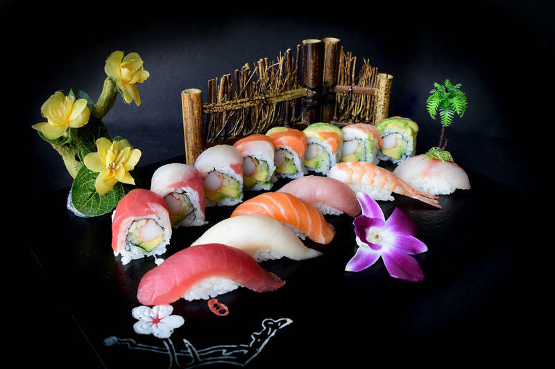 Aki Steak & Sushi Online order powered by KwickPOS