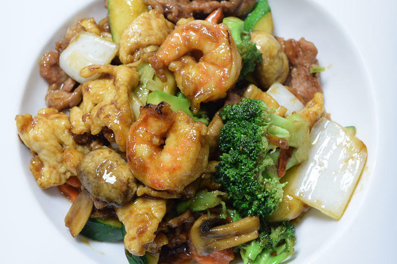 Aki Steak & Sushi Online order powered by KwickPOS